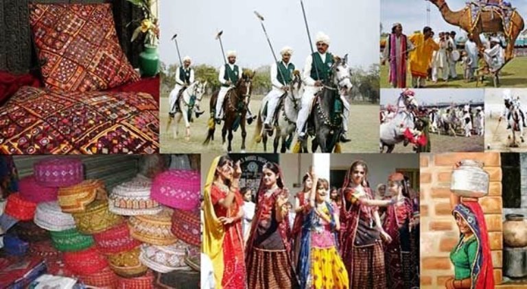 What is the Culture of Sindh Pakistan?