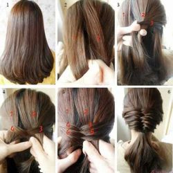 Top 5 Pakistani Girl’s Hairstyle